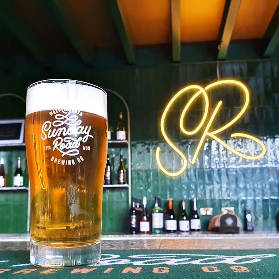 Sunday Road walk the path to the Australian International Beer Awards – HPA